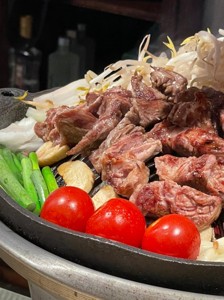 대구 수성구 양고기 맛집청년양고기청양추천 양갈비 양등심 Jmt 네이버 블로그