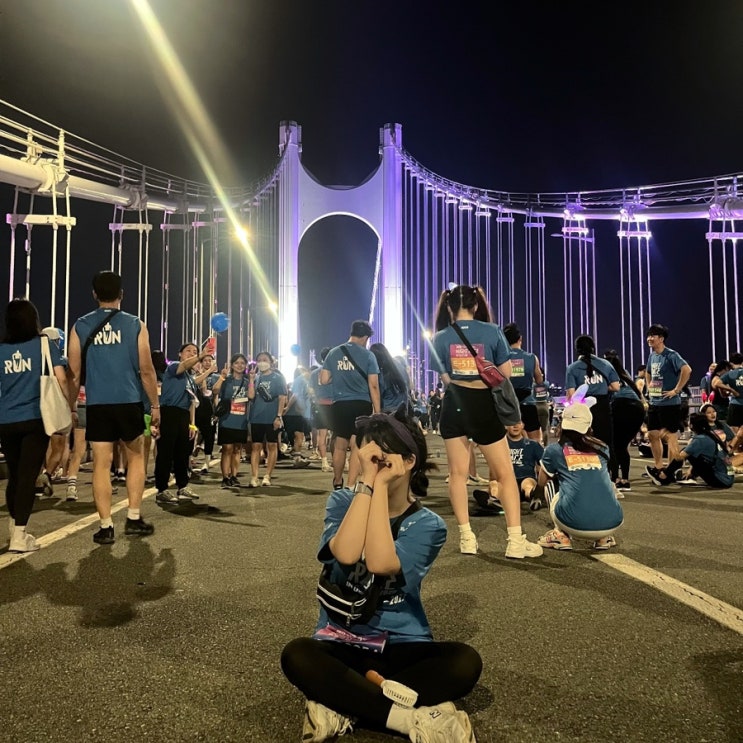 2022 NIGHT RACE IN BUSAN : 네이버 블로그