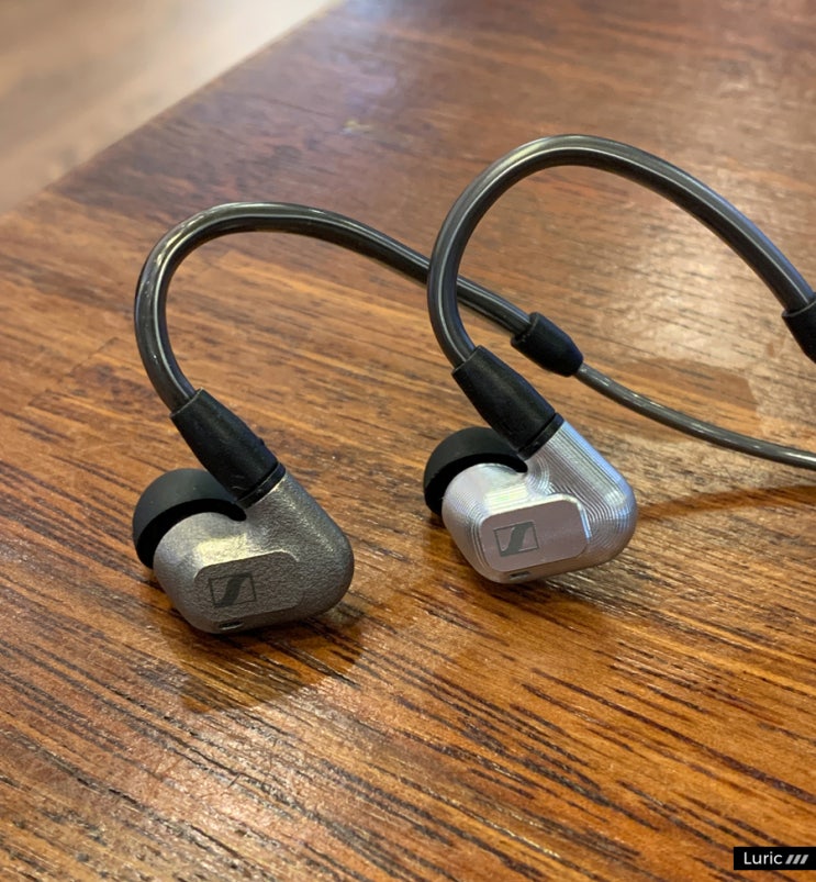 젠하이저 IE900과 IE600의 소리 차이는? 카리스마와 편안함으로 생각해봅시다 : 네이버 블로그