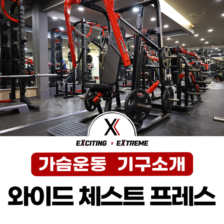 노량진 헬스장 가슴골까지 깊숙히 채우자 와이드 체스트 프레스 가슴운동 기구 사용법 네이버 블로그