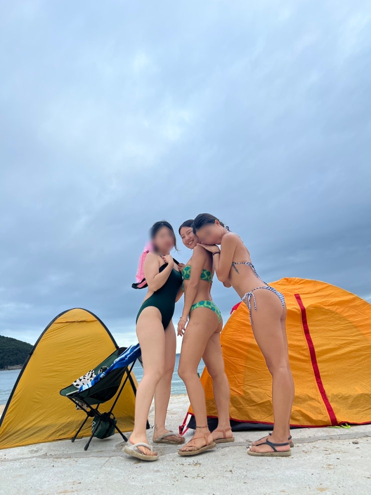 거제 윤돌섬 스노쿨링 구조라 해수욕장 바다 백패킹 거제도 여행 2일차 네이버 블로그