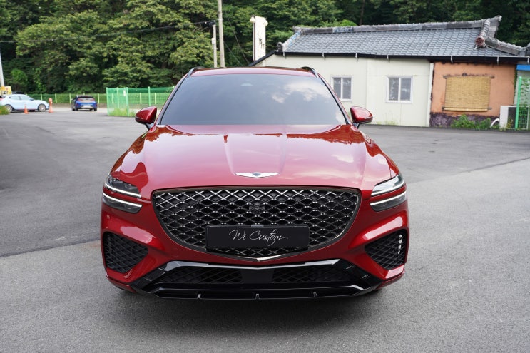 송파구 전체 PPF GV70 에 받았어요 : 네이버 블로그