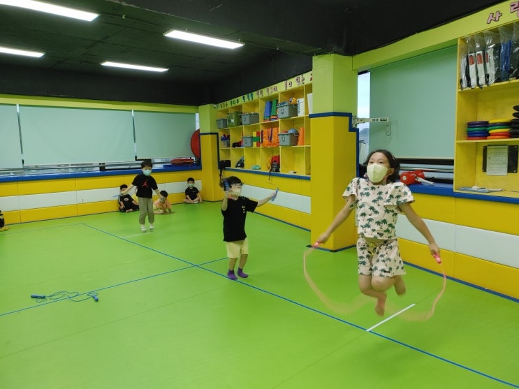 주짓수 키즈주짓수 합기도 우리 초등생누나와 유치원 남동생이 다니는 백호합기도and백호유아체능단 네이버 블로그