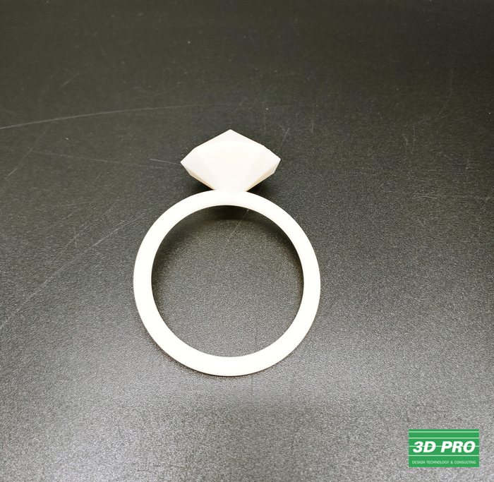 비행기 배 반지 3d프린팅 출력물 제작 3d 프린터로 시제품 제작대학생 졸업작품sla 레이저 방식abs Like 레진 소재 쓰리디프로3d프로3dpro