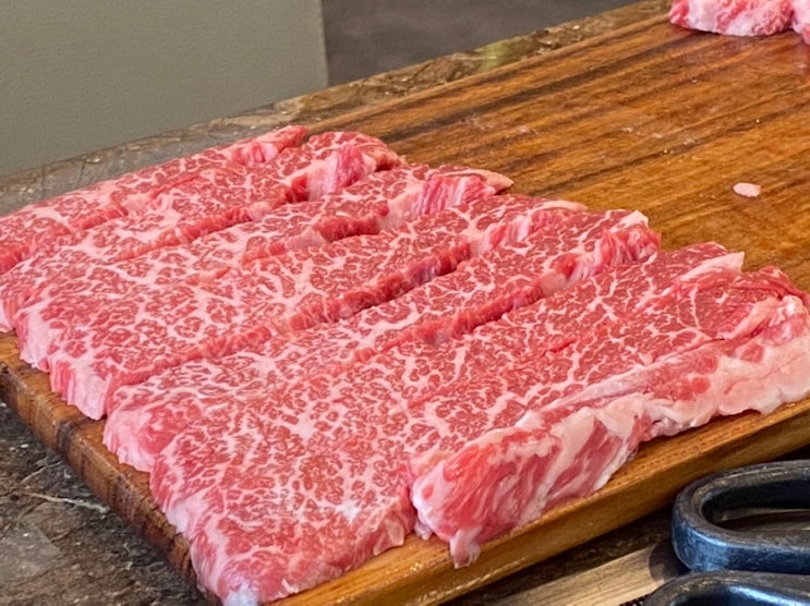 경주 안강소외양간식육식당 안강 소고기 맛집🥰 네이버 블로그