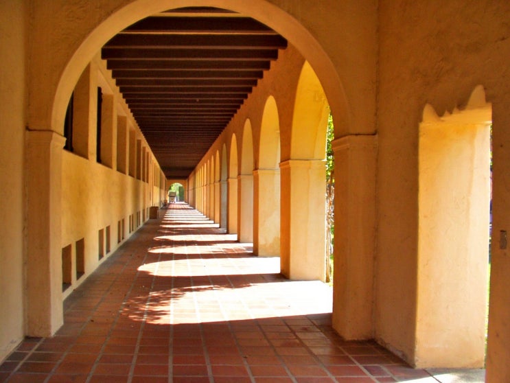 [2003년] Caltech : 네이버 블로그