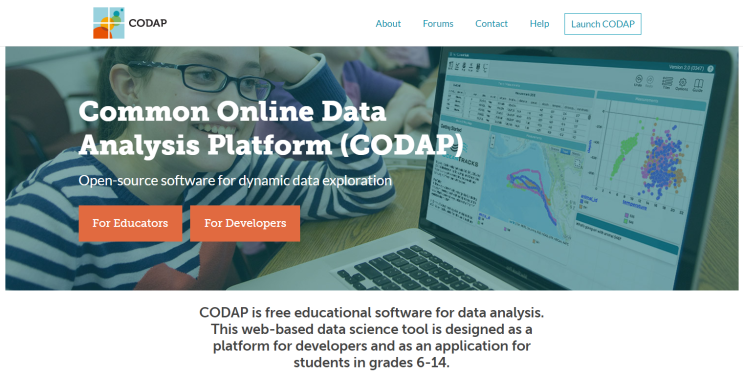 [CODAP활용]1학기 설문 분석 : 네이버 블로그