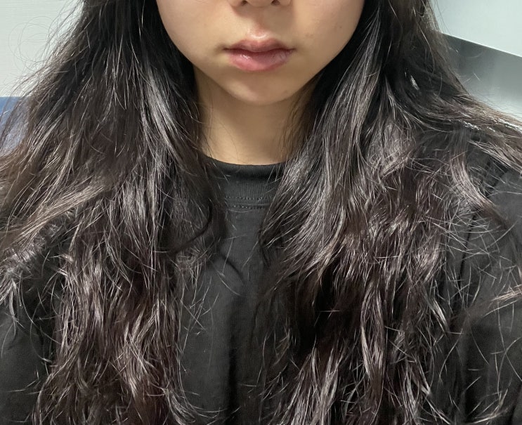 곱슬머리샴푸 고민이 된다면 네이버 블로그