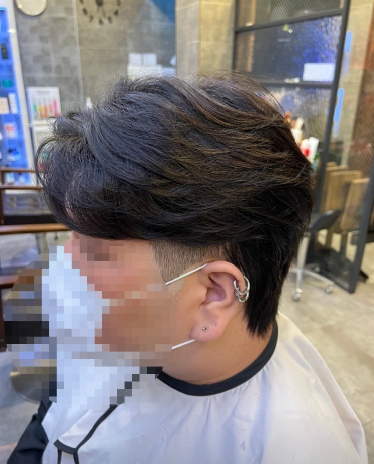 화곡역 미용실 보그 헤어 화곡점 Top Stylist 서현 월화요일휴무 다운펌 다운컷 투블럭컷 가르마펌 애즈펌