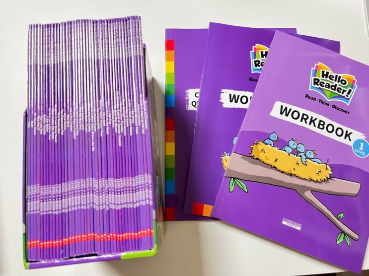 Hello Reader! 스콜라스틱 : 네이버 블로그