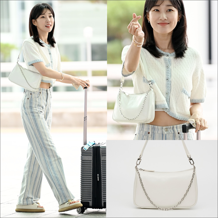 이상한변호사우영우 하윤경 패션 아보네 가방 퓨어하다 네이버 블로그