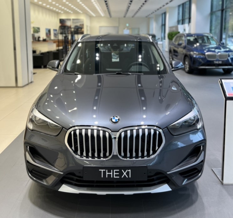 BMW Compact SUV X1 Xdrive 20i Xline : 네이버 블로그