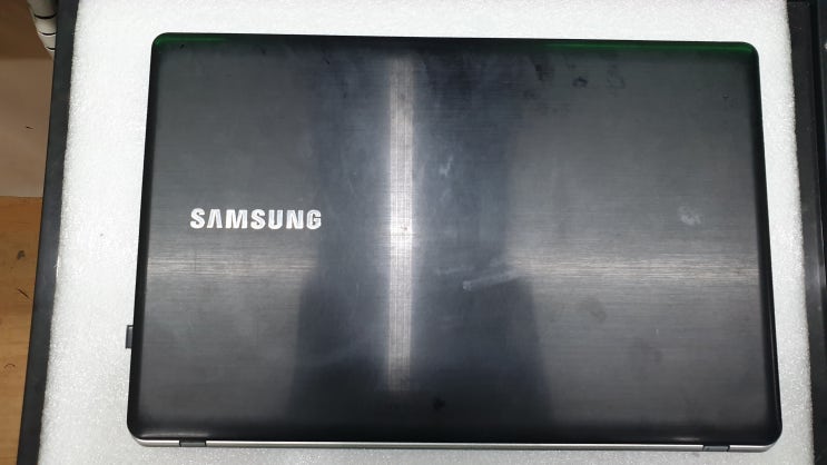 평택 노트북 수리 - 삼성 노트북 NT500R5K SSD업그레이드 : 네이버 블로그