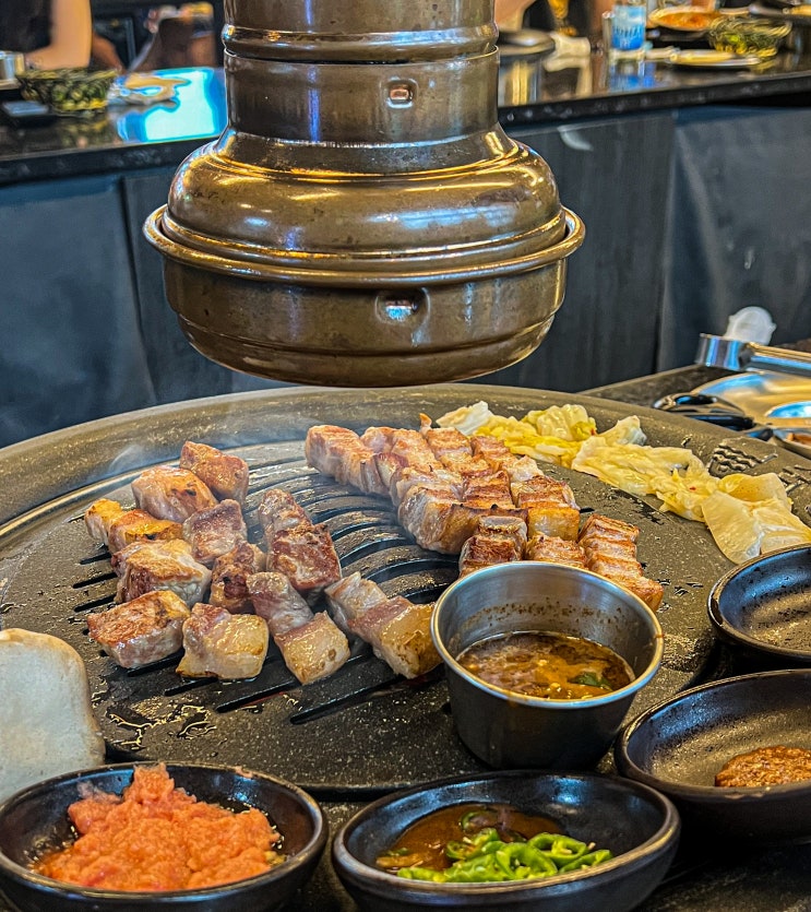 제주 숙성도 중문점 예약 테이블링 웨이팅 주차 정보 네이버 블로그