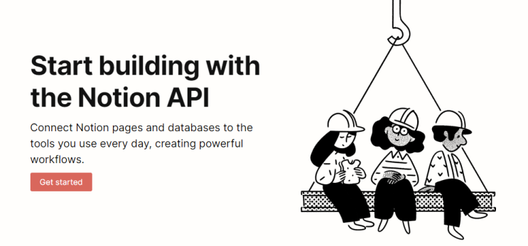 노션(Notion) API를 사용하여, 파일 다운로드 기능 만들기. 파이썬(Python) 예제 : 네이버 블로그