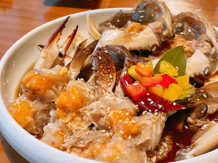 마곡 맛집 보스 간장게장 서울식물원점 게장 못 먹는 아이들도 함께 올 수 있는 곳 가는 길 네이버 블로그