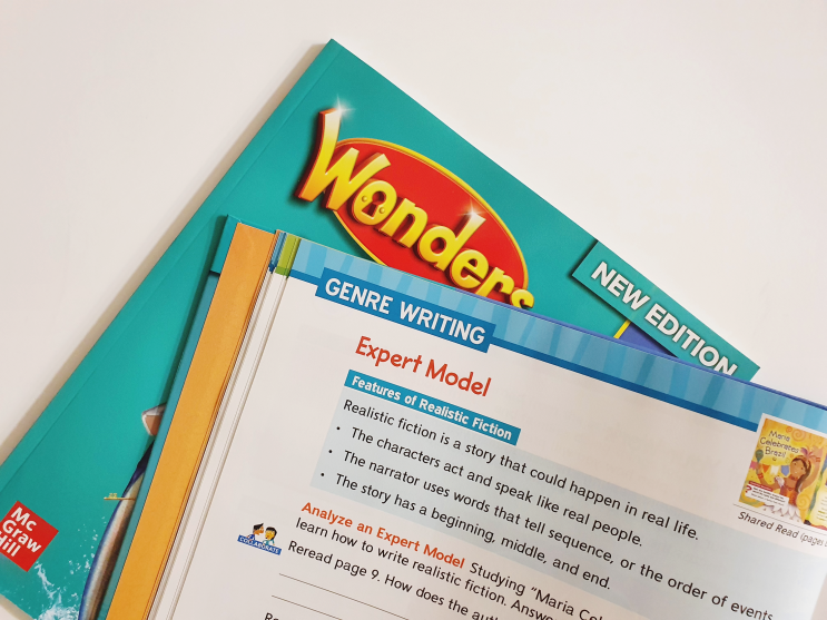 미국 교과서(2022)에서 Writing을 가르치는 방법 7단계 총정리 : 네이버 블로그