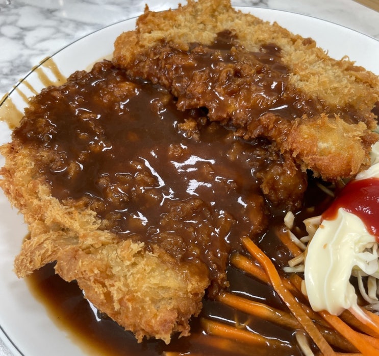 목포 맛집 여전히 최고의 돈까스와 쫄라를 만날 수 있는 현지인 맛집 솔 분식 네이버 블로그