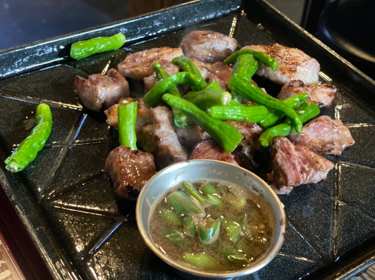 제천맛집 강호돈 여기는 무조건 또 감 존맛 목살구이 강추 네이버 블로그