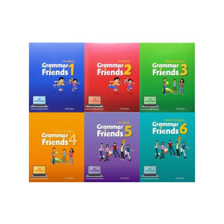 Grammar Friends 1~6 Student Book : 네이버 블로그