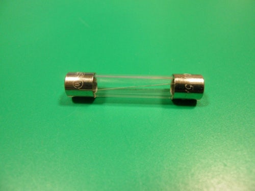 61NM-250V5A. 250V 5A. Glass Tube Non-Time Delay Fuse. DongHwan ...