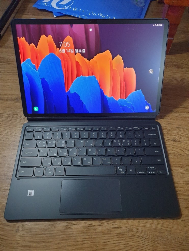 [2022년 8월] 삼성전자 갤럭시탭 S7 플러스 SM-T975 WIFI 512GB 태블릿PC : 네이버 블로그