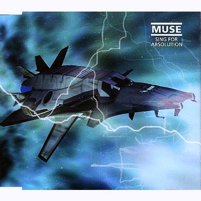 [CD] MUSE (뮤즈) - Sing for absolution (싱 포 앱솔루션) single : 네이버 블로그