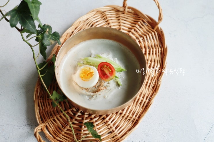 서리태 콩국수 만들기 꼬소함의 끝판왕 서리태 콩국물 만드는법 서리태콩물 검은콩국수 검정콩 삶기 네이버 블로그