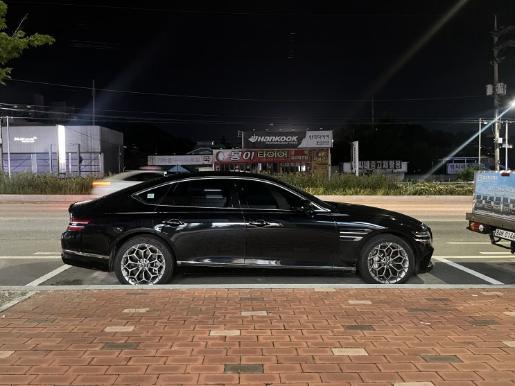 2023년 제네시스G80 페이스리프트 체인지 모델이 기대되는 이유 : 네이버 블로그