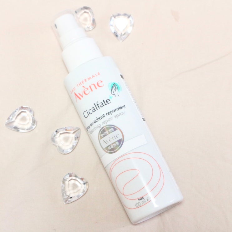 피부진정에 좋은 아벤느 시칼파트 플러스 스프레이 : 네이버 블로그