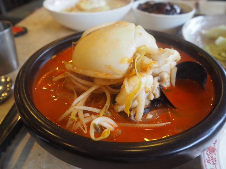 파주 마장호수 맛집 태양 파주직영점에서 갑오징어 짬뽕 한그릇 베스트밸리cc 근처 중식당 네이버 블로그
