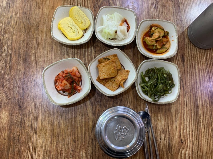 [직장인점심]부천 신중동 순두부찌게 맛집 '시골순두부' : 네이버 블로그