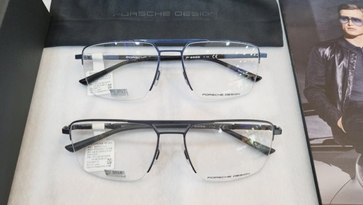 [일공공일안경콘택트 일산중앙점] 강한느낌의 포르쉐디자인 p8398 : 네이버 블로그