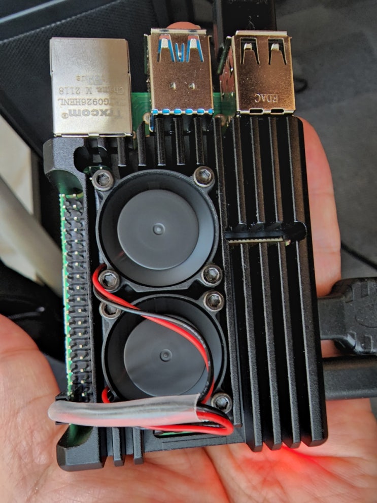 RaspberryPi 4B 에 Python 버전충돌없이 TensorFlow 설치하기 : 네이버 블로그