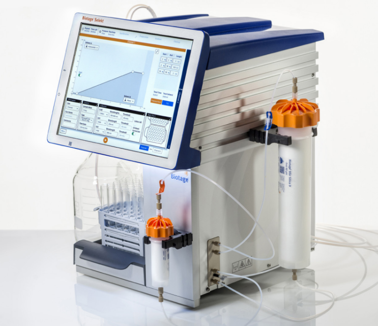 [Biotage] MPLC Selekt System : 네이버 블로그