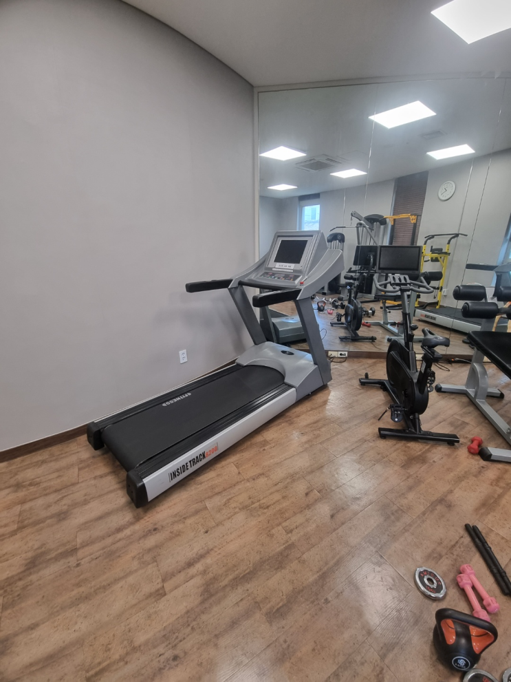 강남 단기임대에 헬스장이 있다 편안한 잠자리 뿐만 아니라 건강도 챙겨드리는 역삼 휴먼터치빌 네이버 블로그