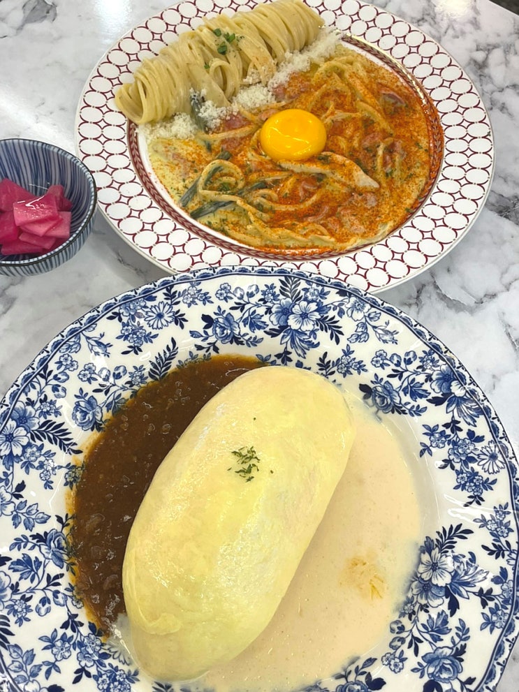 마곡 파스타 빠레뜨 한남 발산역 브런치 하기좋네 네이버 블로그