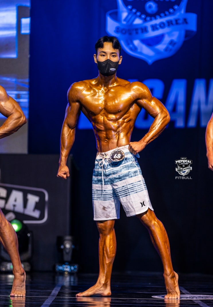 2022년 npca 부산 피지크 숏 마지막 대회 : 네이버 블로그