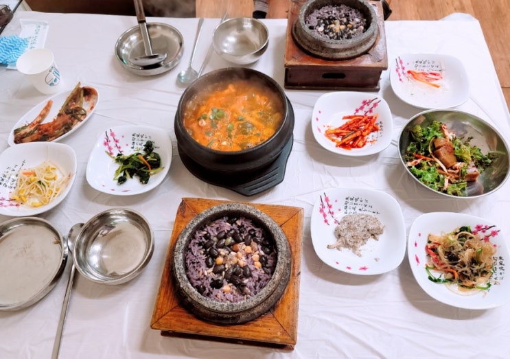 감탄했던 군산 궁전매운탕 식객 허영만의 백반기행 맛집 네이버 블로그
