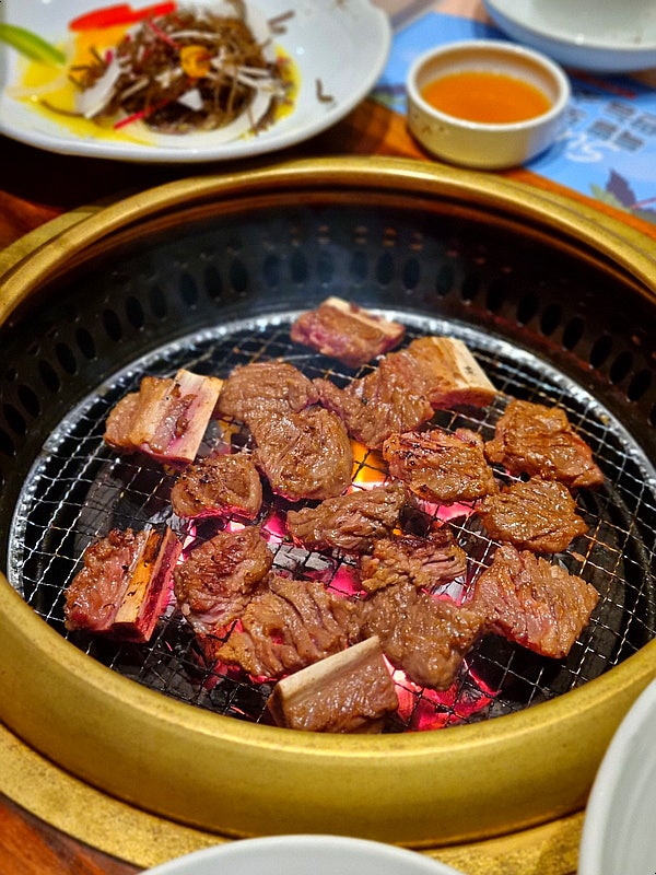 광화문 맛집 모임하기 좋은 갈비 맛집 송추가마골 인어반 광화문점 네이버 블로그