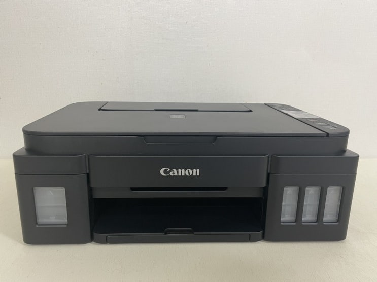 가정용 프린터기 추천 무한잉크젯 캐논 PIXMA G3910 내돈내산 후기 : 네이버 블로그