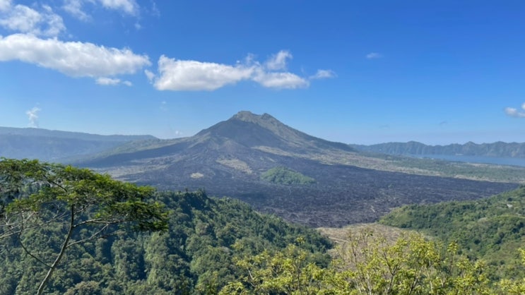 발리여행 , 낀따마니 바투르 화산 온천 , toya devasa, Pison coffee : 네이버 블로그