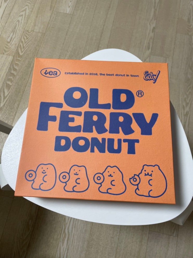 한남 디저트맛집 올드페리도넛 피넛버터티라미수라즈베리슈가볼 추천 후기🍩 네이버 블로그