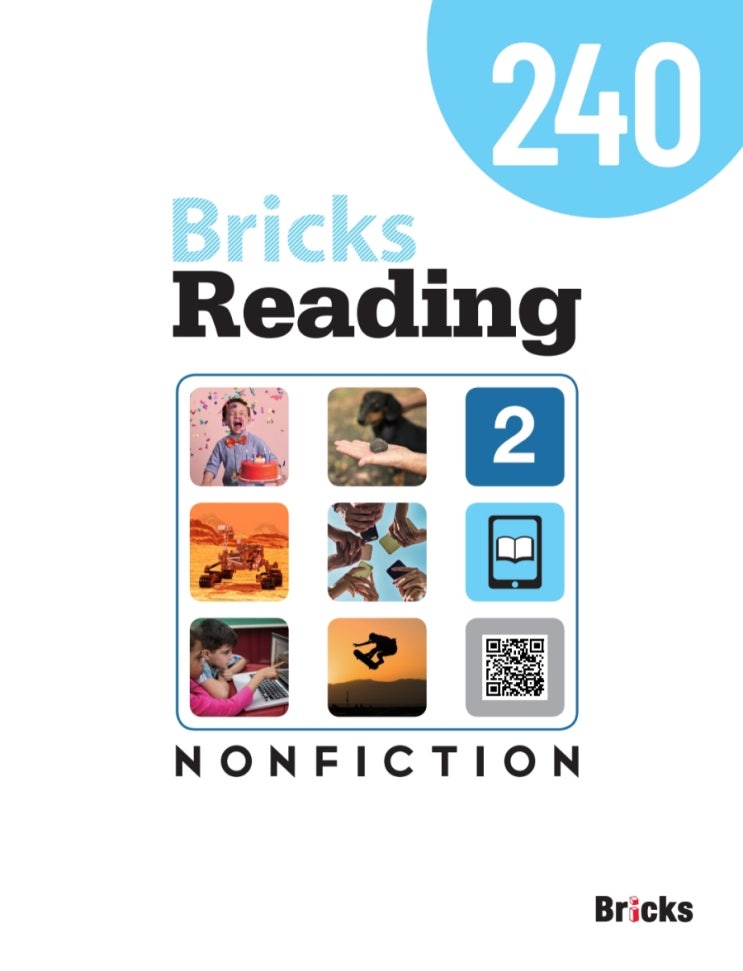 Bricks Reading 240-2 Nonfiction : 네이버 블로그