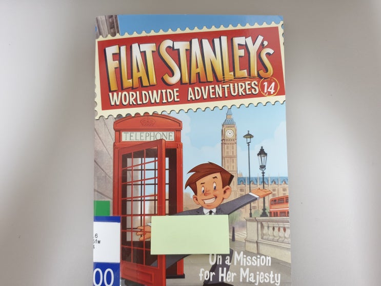 Flat Stanley's Worldwide Adventures + 2022년을 돌아보니.. : 네이버 블로그