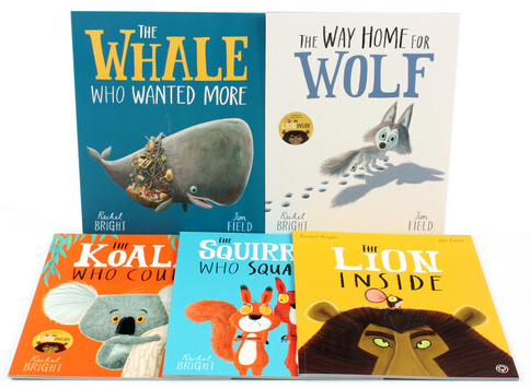 Rachel Bright 레이첼 브라이트 작가 시리즈 : 네이버 블로그