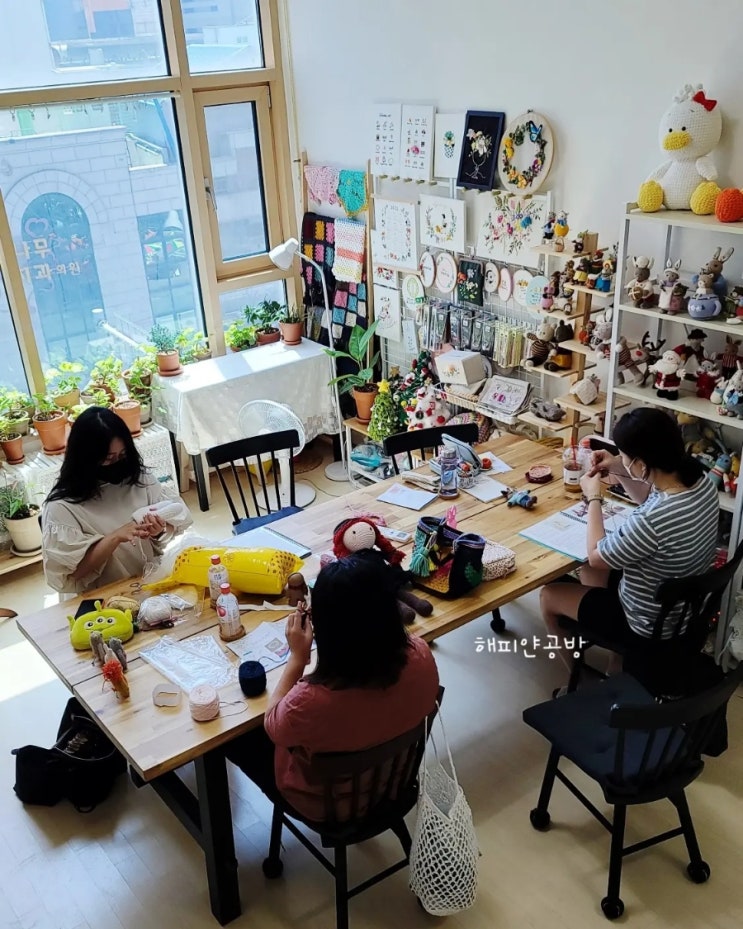 리틀코튼래빗 대바늘인형 코바늘인형 베이비블랭킷 클래스 수업 강동구공방 성내동공방 천호동공방 잠실공방 강남공방 미사공방 남양주공방