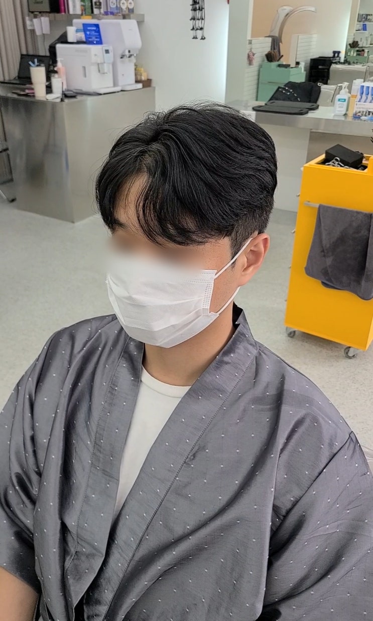 하유봄헤어 곱슬머리 애즈펌 아이롱펌 볼륨매직 곱슬머리펌 네이버 블로그