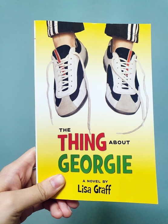 영어원서읽기 36. The Thing About Georgie by Lisa Graff 4점대 소설, 우정 편견 테마 : 네이버 블로그