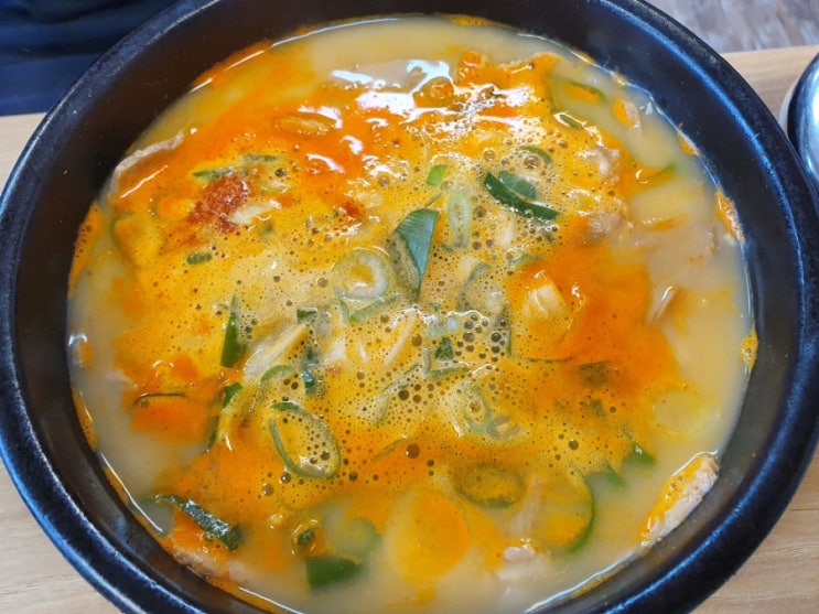 오창 맛집 점심 배달 더참만 수육국밥 보쌈 네이버 블로그